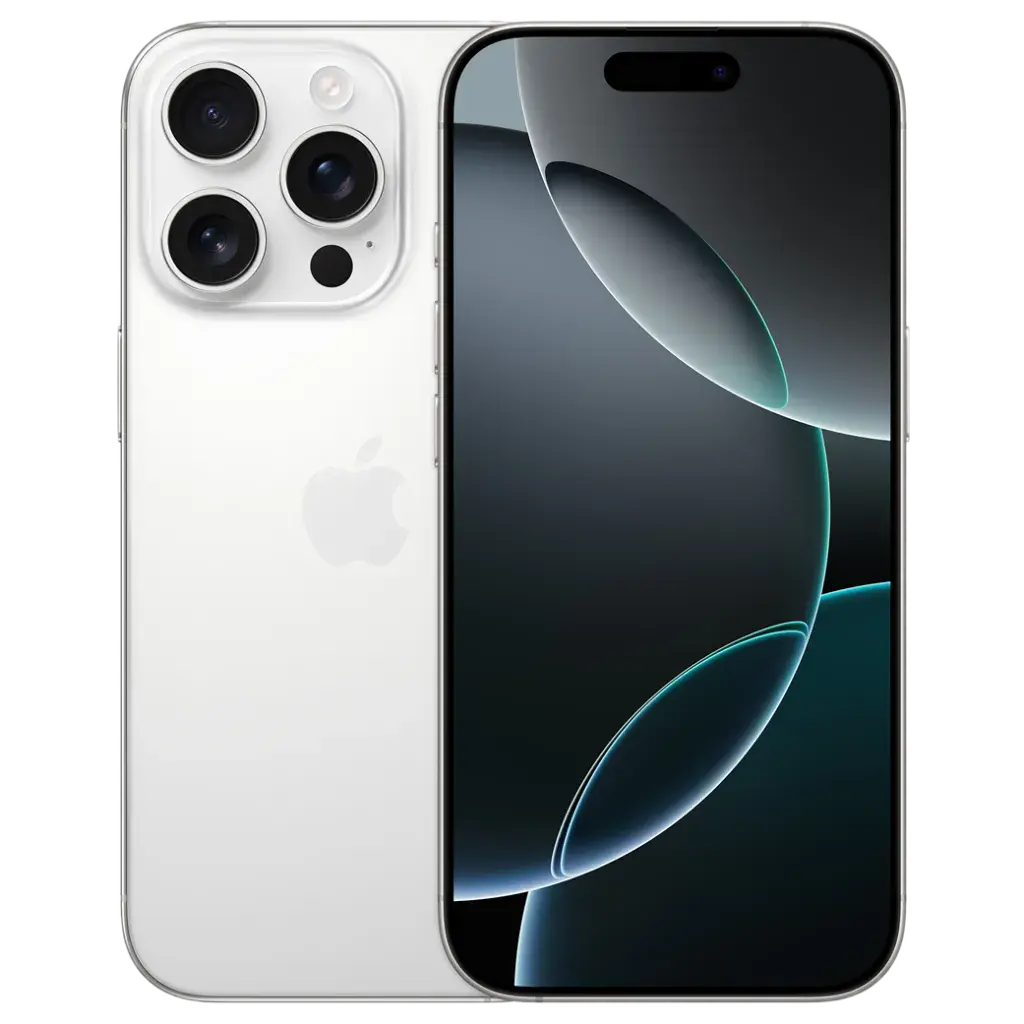 Apple Refabrikovani mobilni telefon iPhone 16 Pro Max, 8/512GB, Beli