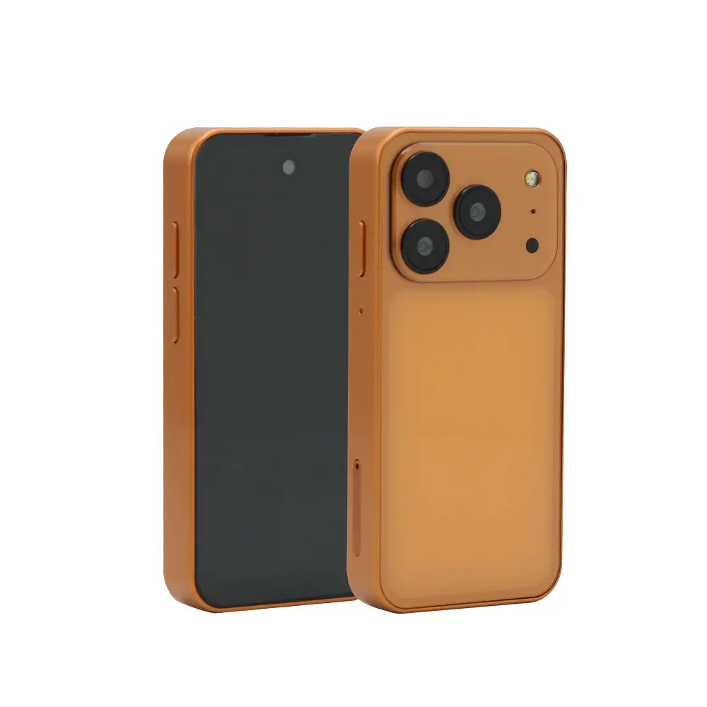 Soyes XS19 Mobilni telefon, 3/32 GB, Narandzasti