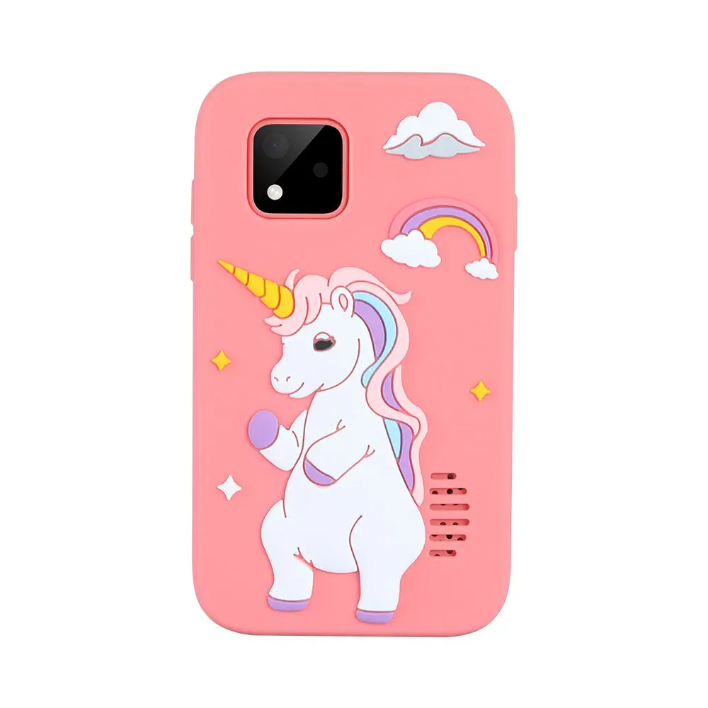 Unicorn Mobilni telefon za decu, Pink
