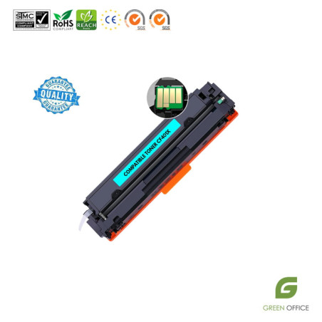 CF401X KOMPATIBILNI HP 201X CYAN TONER, 2300 STRANICA