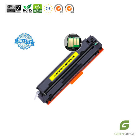 HP 201X YELLOW KOMPATIBILNI TONER (CF402X), 2300 STRANICA