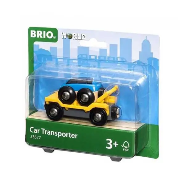 Brio Vagon za prevoz automobila