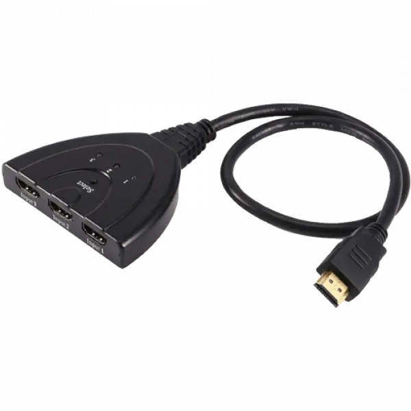 HDMI switch 1x3 HD