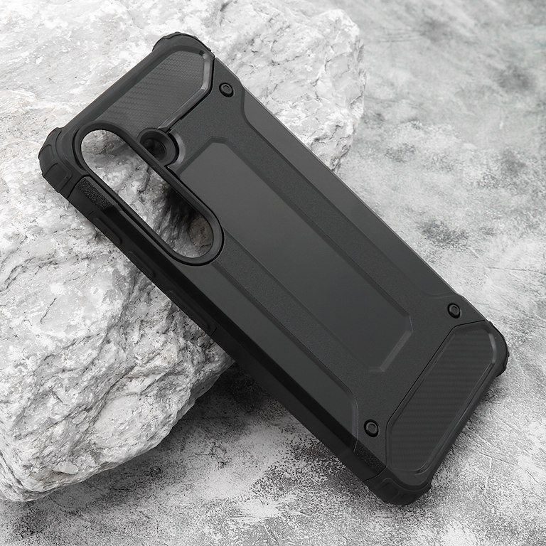Zastitna maska (futrola) DEFENDER II - Samsung S941 Galaxy S26 5G crna (MS)