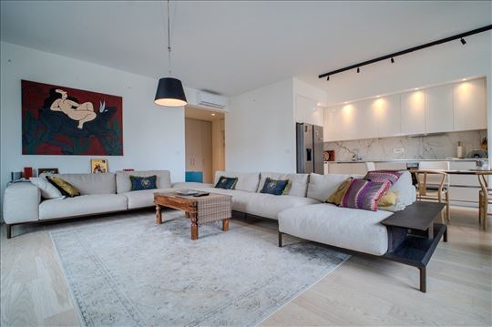 BW Aria | Lux stan 143m² | Dve terase