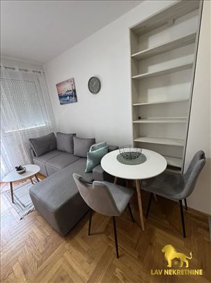 Novi Sad, Nova Detelinara, Stan, 0.5, 26,00m2