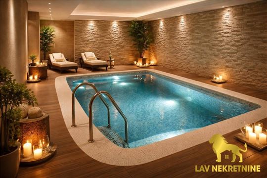 Novi Sad, Nova Detelinara, Stan, 2, 49,00m2