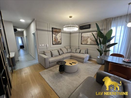 Novi Sad, Adamovićevo Naselje, Stan, 3.5, 76,00m2