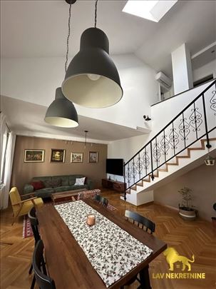 Novi Sad, Cara Dušana, Stan, 5, 159,00m2