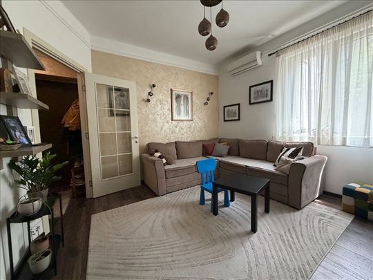 Renoviran 2.5 salonski stan, Profesorska kolonija