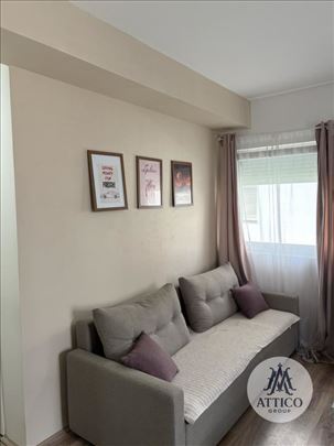 Prizemni 1.5 stan u Adicama, Novi Sad