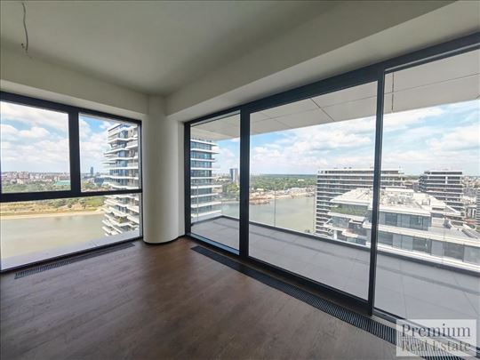 Beograd na vodi, Bw Perla, 119 m²