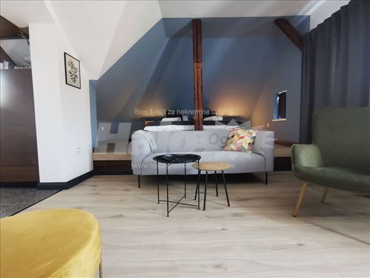 Prodaja stana – Bežanijska, Zemun- 109 m²