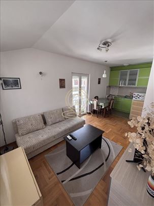 Dvosoban stan u centru Vrnjačke Banje, 41 m²