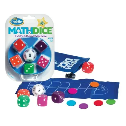 ThinkFun Kockice za igru