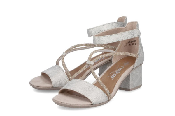 RIEKER kozne sandale ART-64654-60