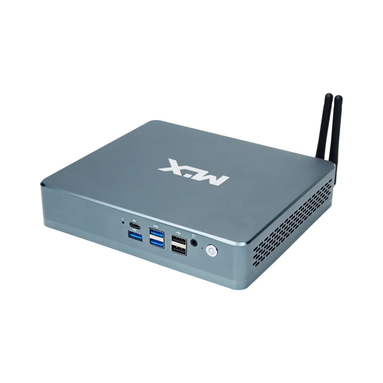 MLX Mini PC računar L200, Intel i5-12400, 8GB RAM, 512GB SSD, M.2 NVMe