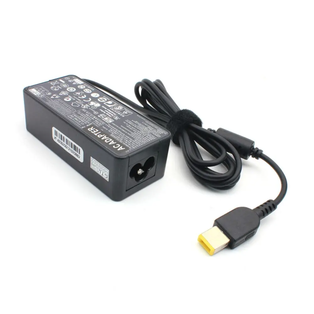 Punjač za laptop Lenovo Type C, 20V, 5A, 100W, HQ JC
