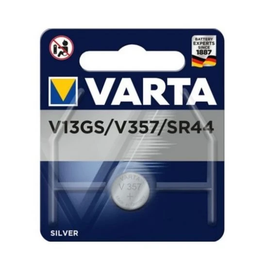 Baterija Varta V357 SR44