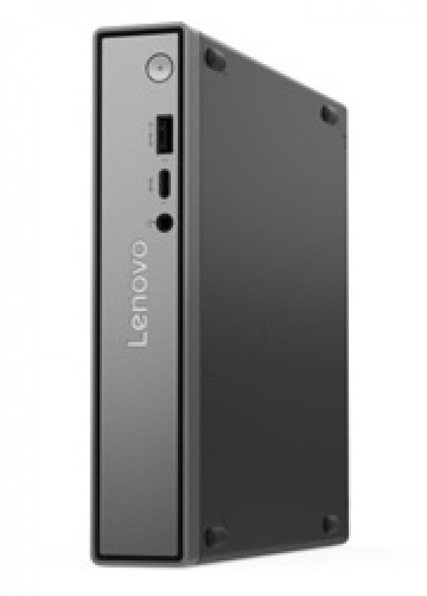 ThinkCentre neo 50q Gen 5, Core i3-1315U (6C(2P+4E)/8T, P up to 4.5GHz, E up to 3.3GHz, 10MB), DDR5 1x 16GB SODIMM, SSD ( 13B9001JYA )