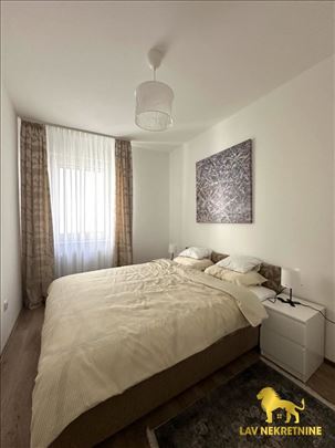 Novi Sad, Sajam, Stan, 2, 50,00m2