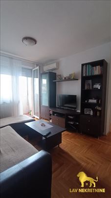 Novi Sad, Sajam, Stan, 2, 48,00m2