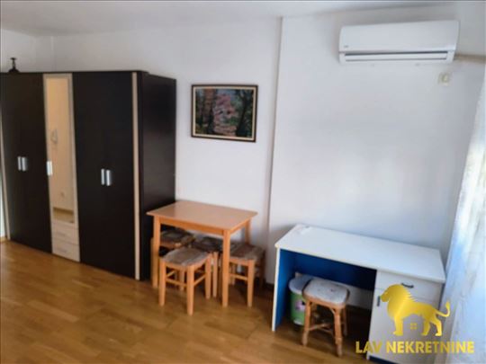 Novi Sad, Nova Detelinara, Stan, 0.5, 25,00m2