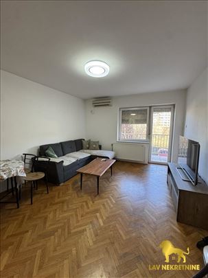 Novi Sad, Nova Detelinara, Stan, 2.5, 66,00m2