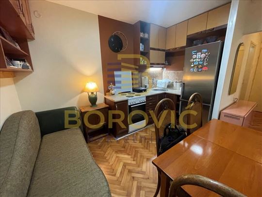 Borča, 41m2, namešten