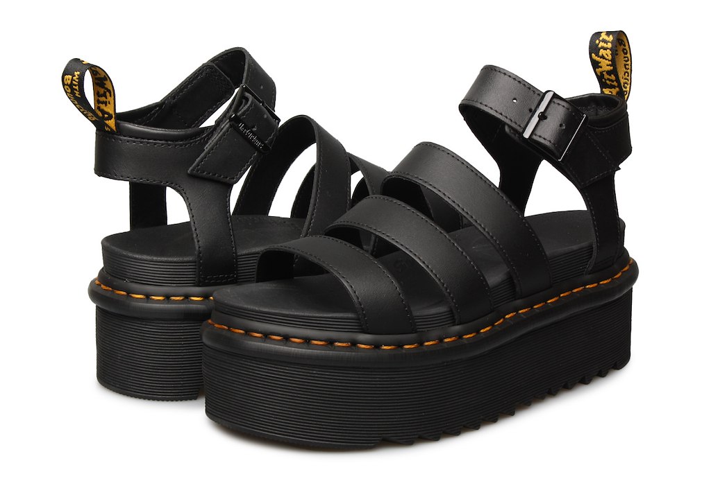 Dr Martens 
Otvorene sandale
- Blaire Quad