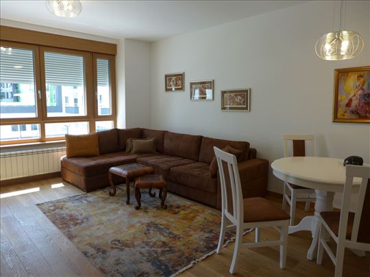 Bul heroja sa Košara, novogradnja, 60m2, garaža