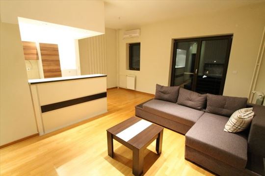 Moderan stan u novoj zgradi,garaža,Vračar, ID 5678