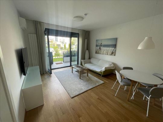 Kosa kvart, 65m²+25m² bašte