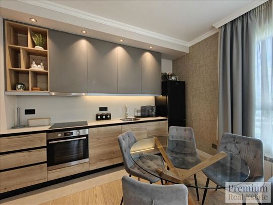 Beograd na vodi, zgrada Simfonija 1, 52m2