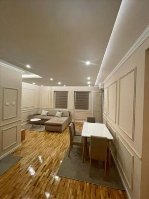 Dvosoban stan sa lođom,52m2,Novi Sad,Lukijana Muši