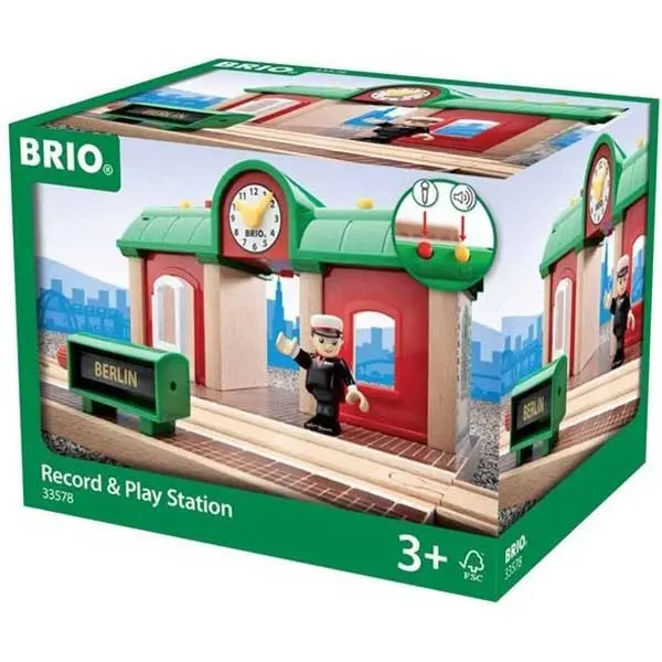 Brio Železnička stanica