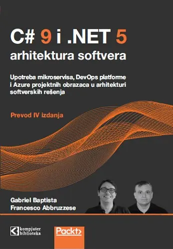 C#9 i .NET 5 arhitektura softvera