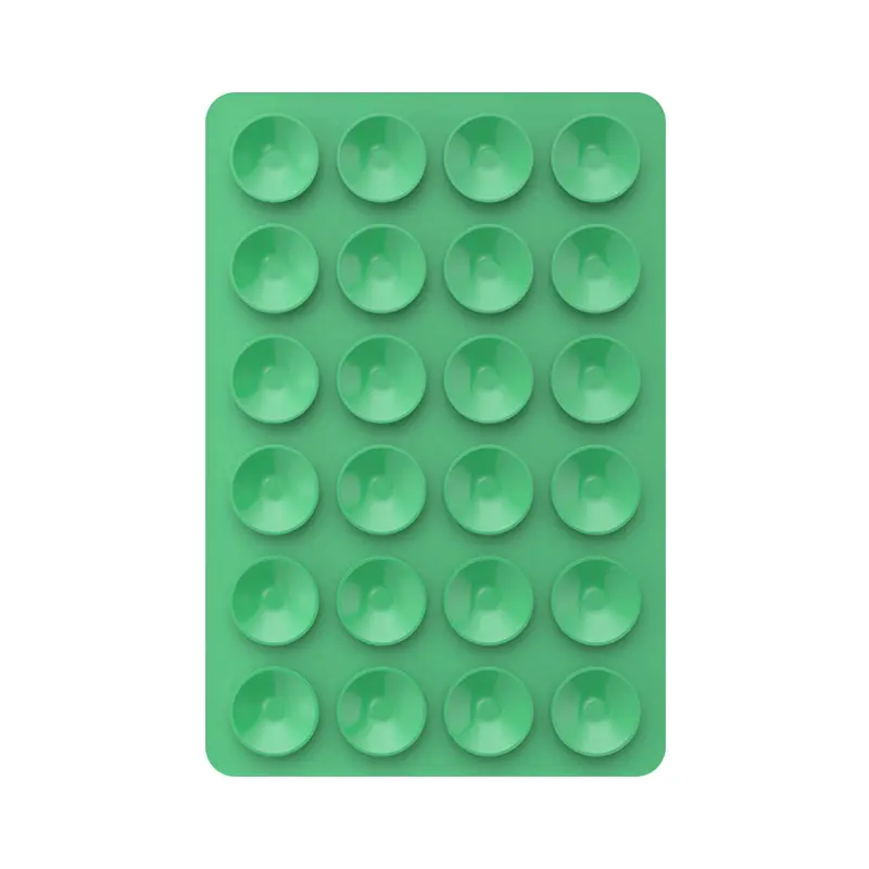 Stiker za mobilni telefon Octobuddy, Zeleni