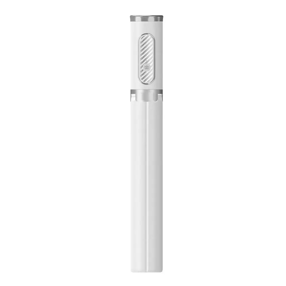 Selfie stick M18 + tripod, Belo-srebrni
