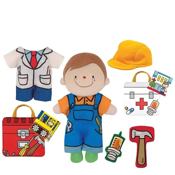 K's Kids Prostirka set, Doktor i inženjer