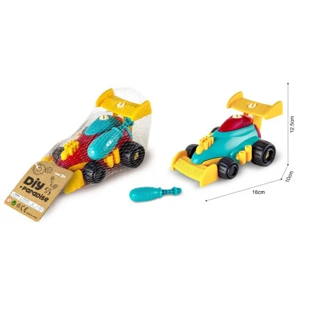 Igračka trkački auto (rasklopivi) ( 70073 )