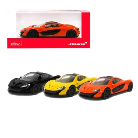 Rastar metalni autić 1:43 mclaren p1 više boja ( 70498 )