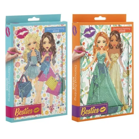 Dijamantska sveska za slikanje besties ( 26307 )
