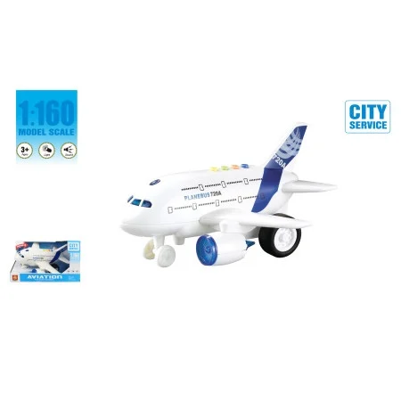 Wenyi putnički avion 1:160 ( 68238 )