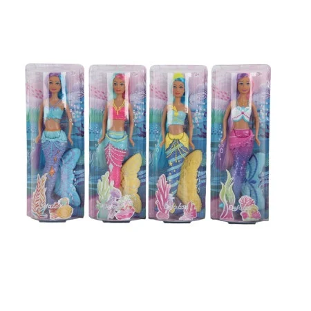 Lutka defa sirena više boja ( 64254 )