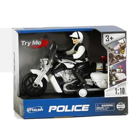 Wenyi #wy430a policijski motor ( 68177 )