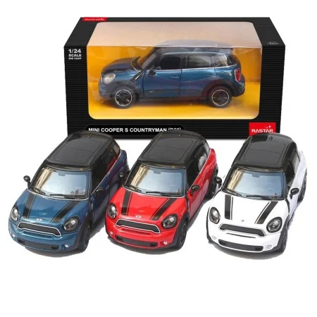 Rastar metalni autić 1:24 mini countryman - više boja ( 70998 )