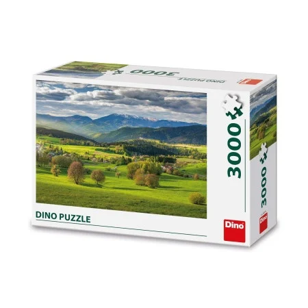 Dino proleće u povrazniku - puzzle 3000 delova ( 11135 )