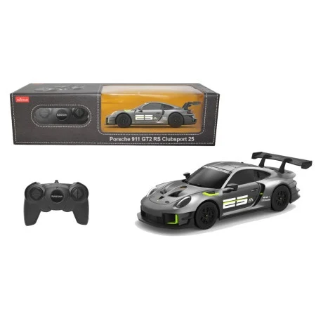 Rastar plastični autić na daljinsko upravlja. 1:24 porsche 911 gt2 rs clubsport ( 70540 )