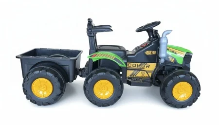 Traktor na baterije jd-006 140x55x62 ( 71390 )